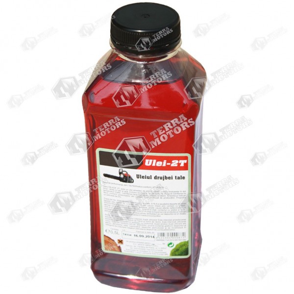 Ulei amestec 2t drujba Rosu 500ml Lukoil